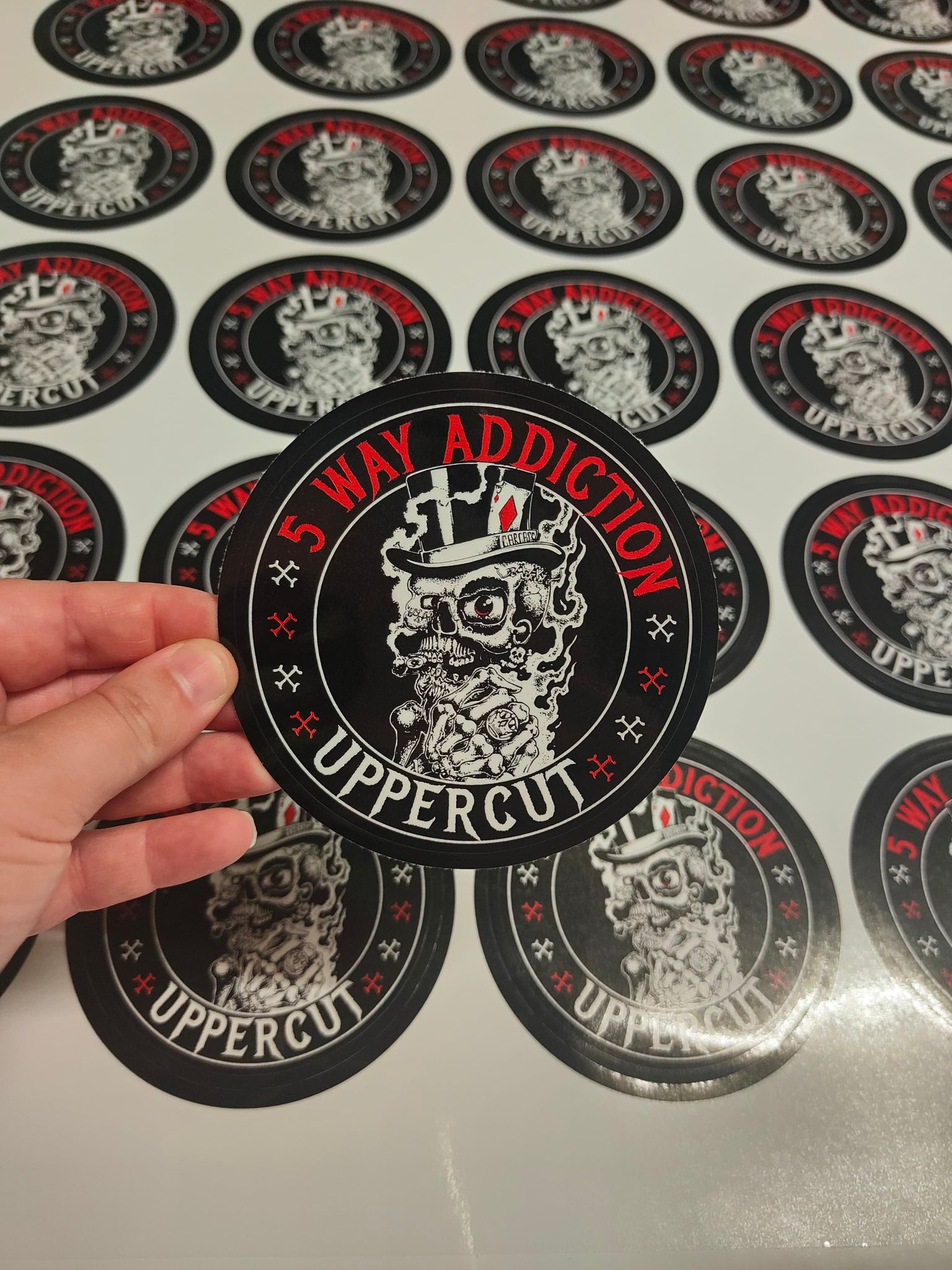 Custom Stickers – Aussie Custom Stickers